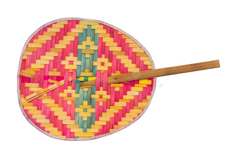 Fan Handmade stock image. Image of traditional, asian - 70342811
