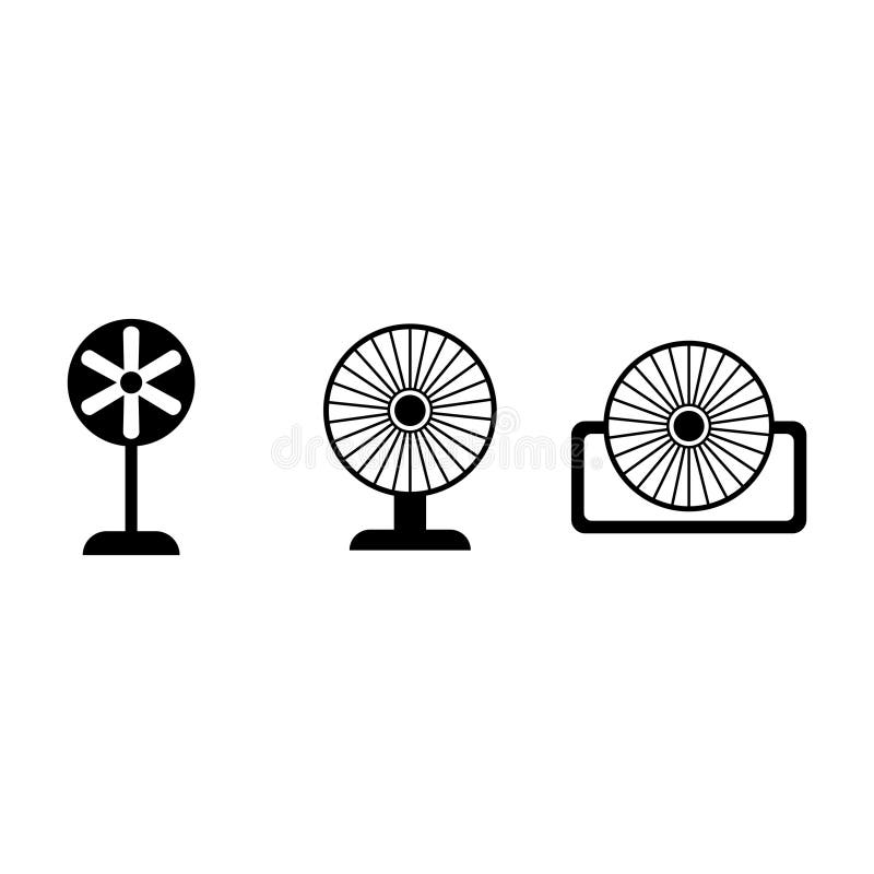 Room Fan Stand Icon Stock Illustrations – 132 Room Fan Stand Icon Stock ...
