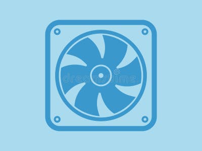 Pcu Fan Icon Stock Illustrations – 1 Pcu Fan Icon Stock Illustrations ...