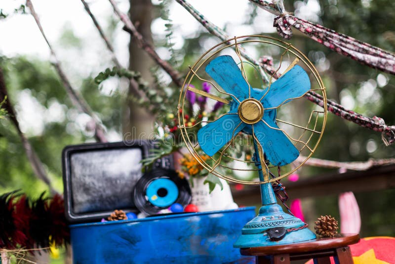 Fan stock image. Image of netting, axle, blower, home - 34452355