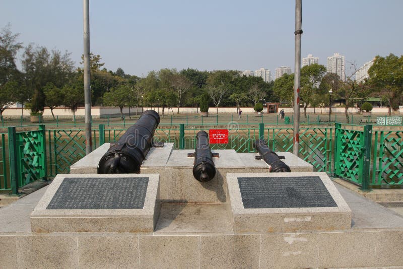 Fan Ling village stock image. Image of building, fanling - 59910589