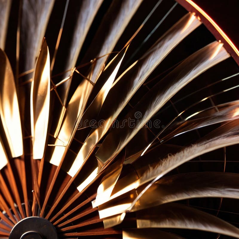 Fan , Mechanical Device To Create Wind and Ventilation Stock ...