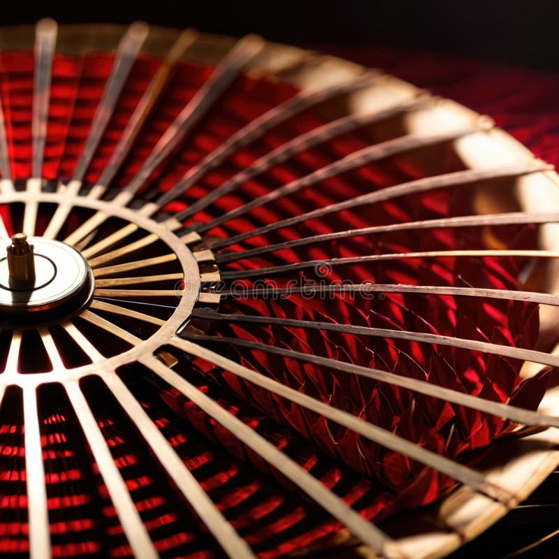 Fan , Mechanical Device To Create Wind and Ventilation Stock ...