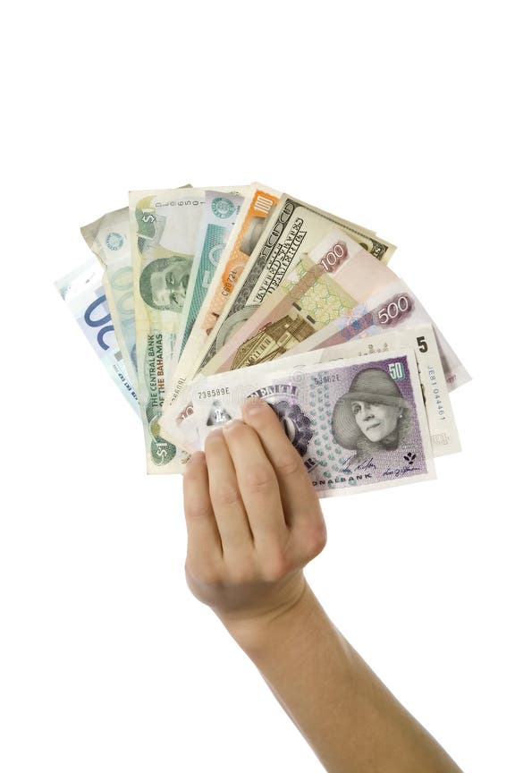 Fan of money stock photo. Image of currency, note, green - 14138642