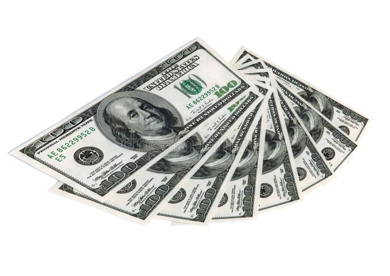Money cash fan stock image. Image of currency, employment - 28000621