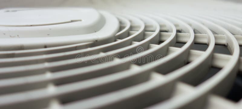 Fan plastic cover stock image. Image of compressors, electricity - 58984137