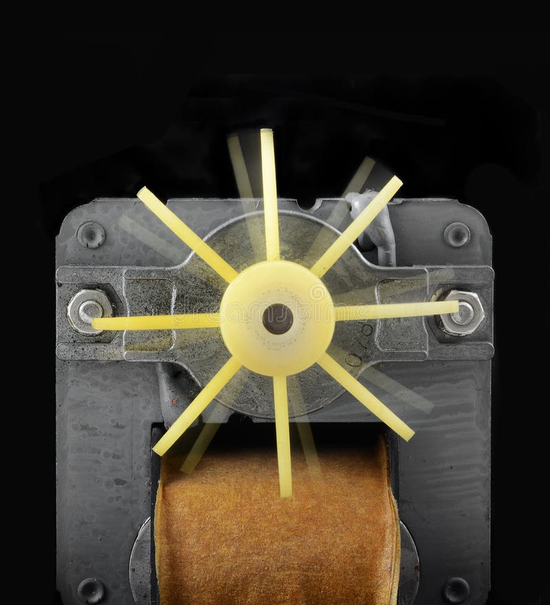 Fan propeller stock photo. Image of mechanical, motor - 29333860