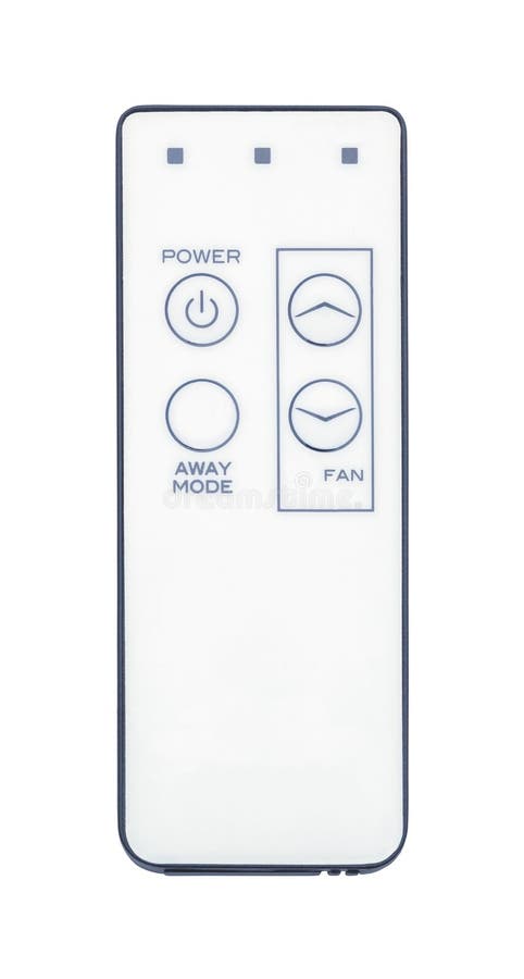 Fan Remote stock photo. Image of copy, small, switch - 185215022
