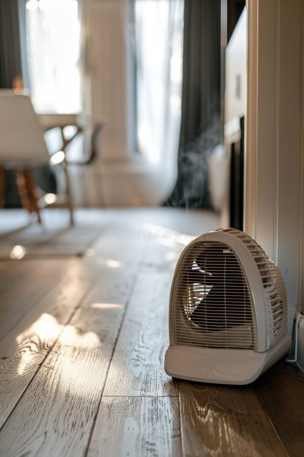 Fan Sitting Floor Room Suitable Interior Design Concepts Stock Photos ...