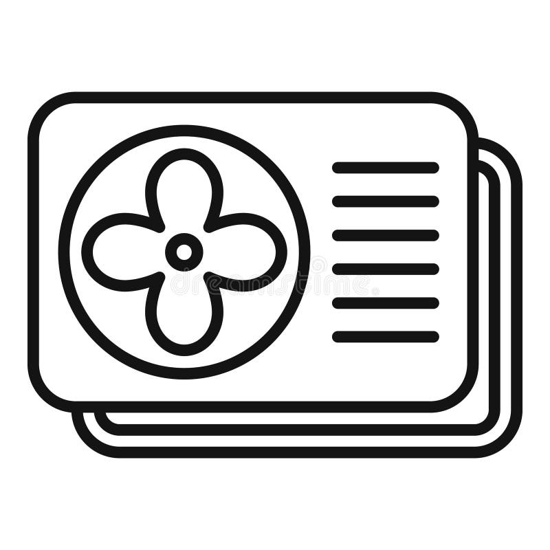Fan Filter Icon Stock Illustrations – 3,532 Fan Filter Icon Stock ...
