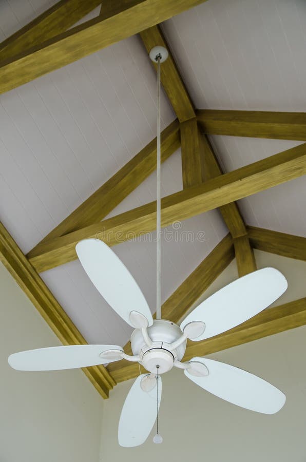 Fan stock image. Image of home, chandelier, interior - 31408649