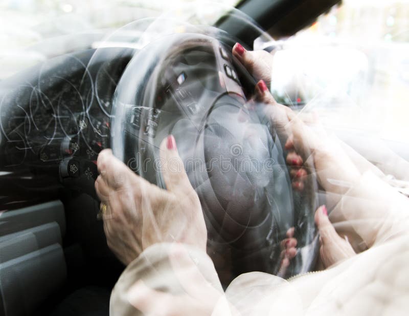 Fanatic Driving stock image. Image of hands, luxury, fanatic - 44352737