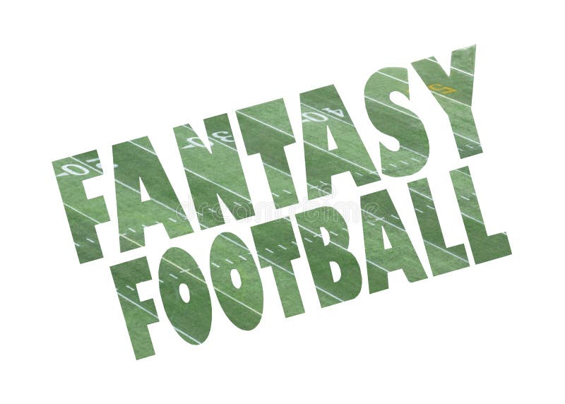 Fantasy Football Logo Stock Illustrations – 428 Fantasy Football Logo ...