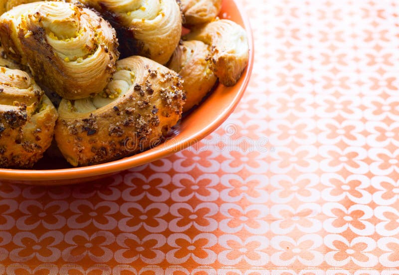 Fancy bake stock photo. Image of dough, isolated, meat - 31003674