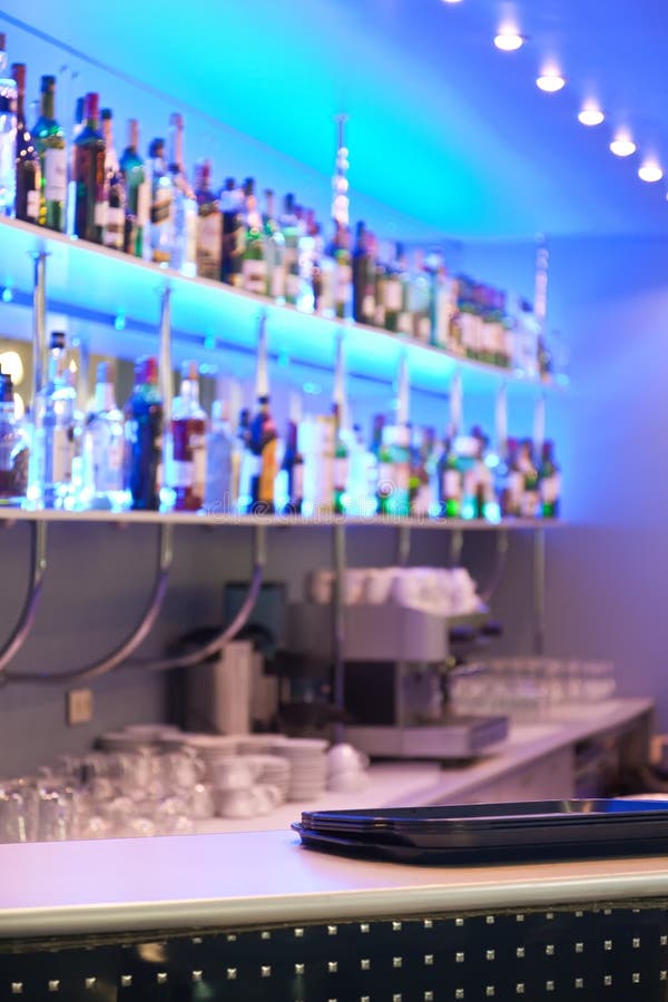Bar counter stock image. Image of counter, drinks, beer - 29703379