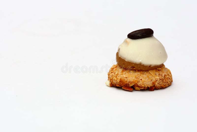 Fancy biscuits - cookies stock image. Image of isolated - 12157695