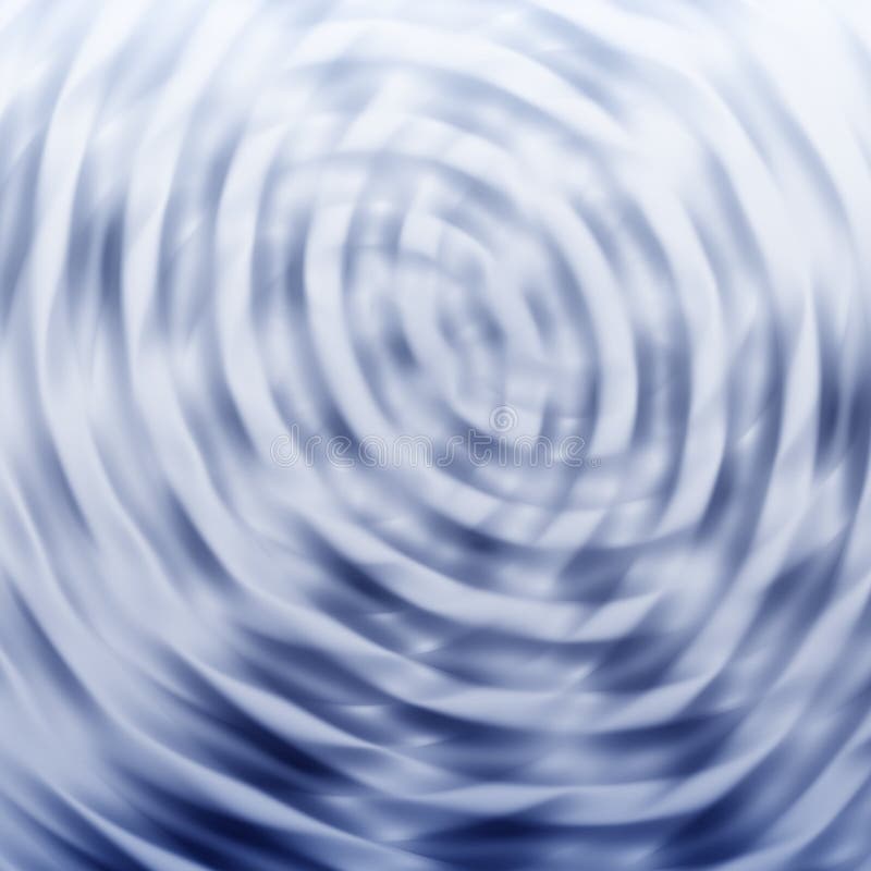 Fancy blue ripples 1 stock illustration. Illustration of element - 6014679