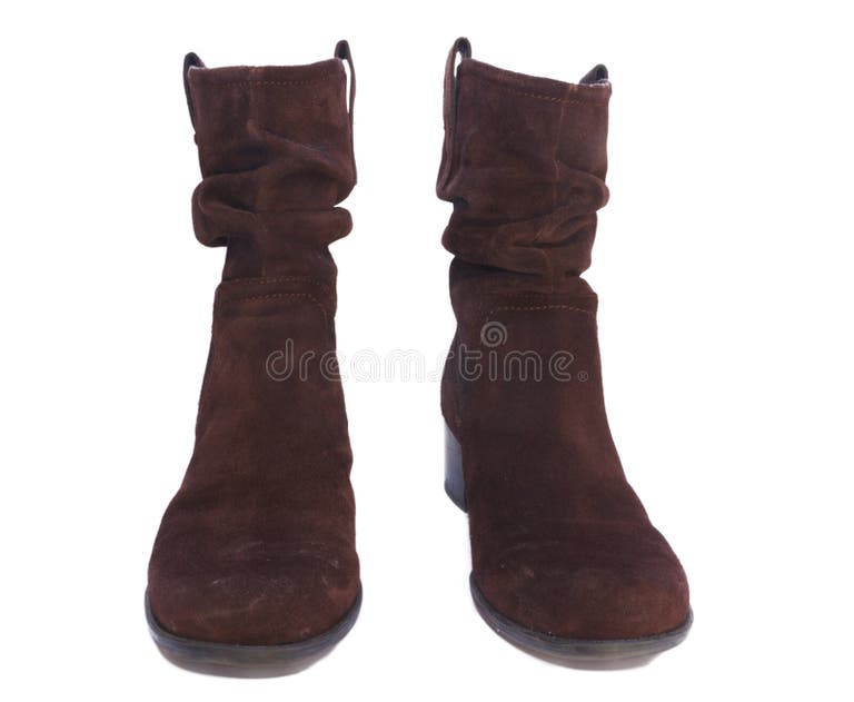 Fancy boots stock photo. Image of lace, elegance, design - 12068136