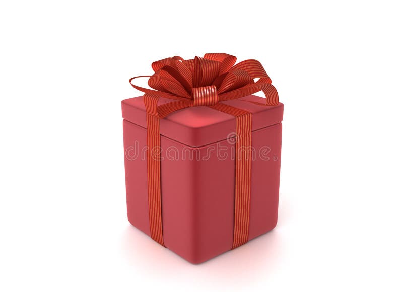 Fancy box stock illustration. Illustration of stripe, isolated - 4796904