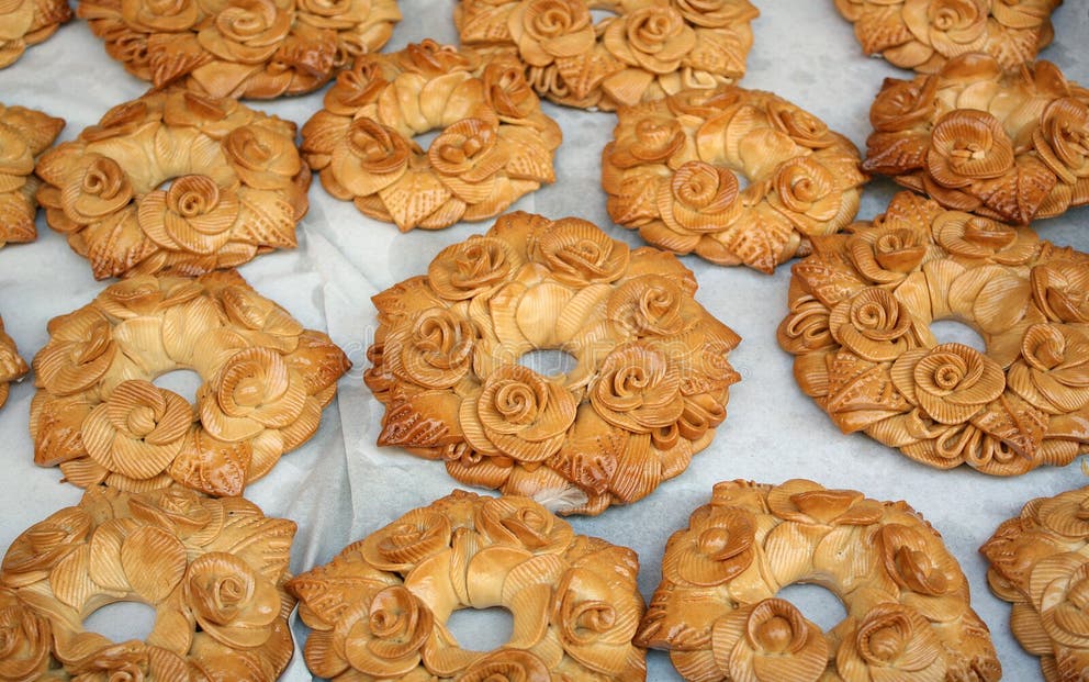 Fancy bread stock photo. Image of bake, travel, bakery - 10988944