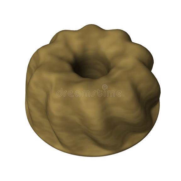 Fancy bread stock illustration. Illustration of pansy - 11599454