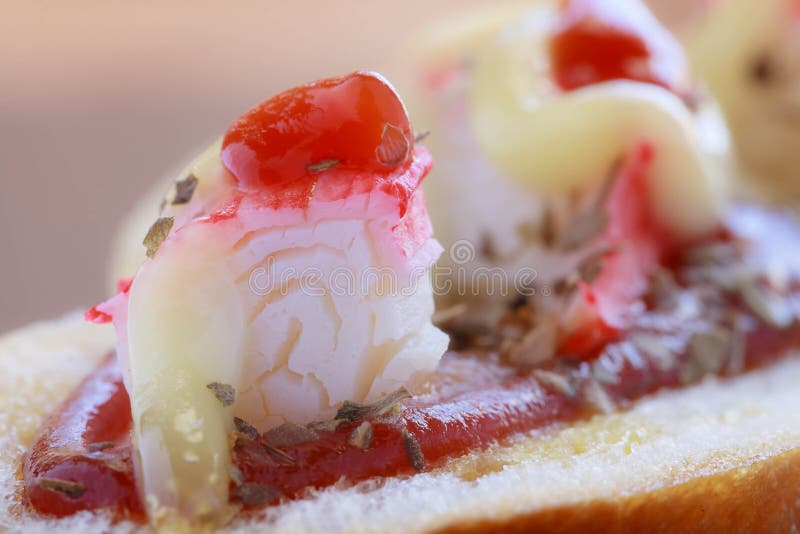 Fancy bread. stock photo. Image of bread, pita, finger - 33354278