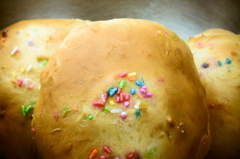 Fancy bread stock image. Image of happiness, dough, bread - 54104787