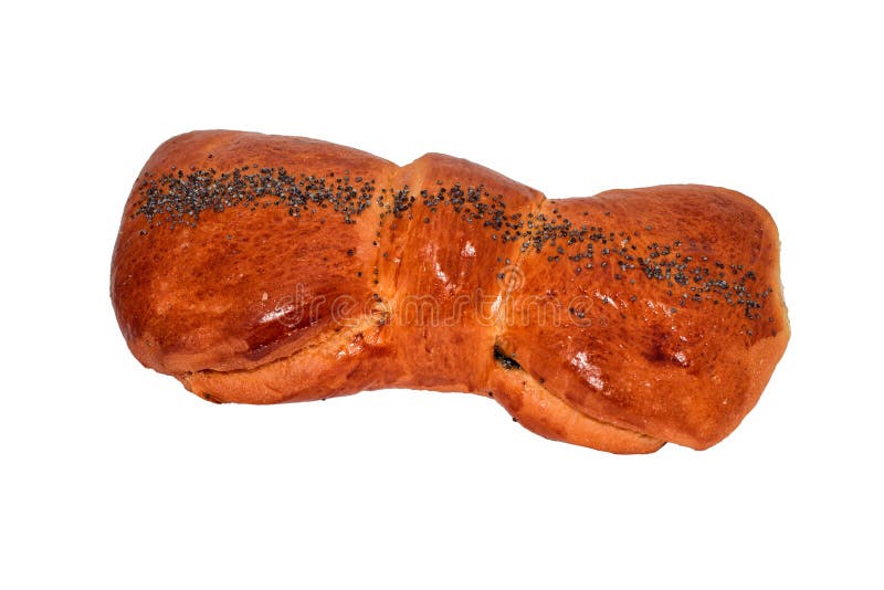 Fancy Bread in Shape of a Bow Stock Photo - Image of crust, diet: 26652588