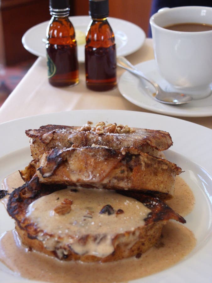 Fancy Breakfast stock photo. Image of nuts, gourmet, saucer - 193566