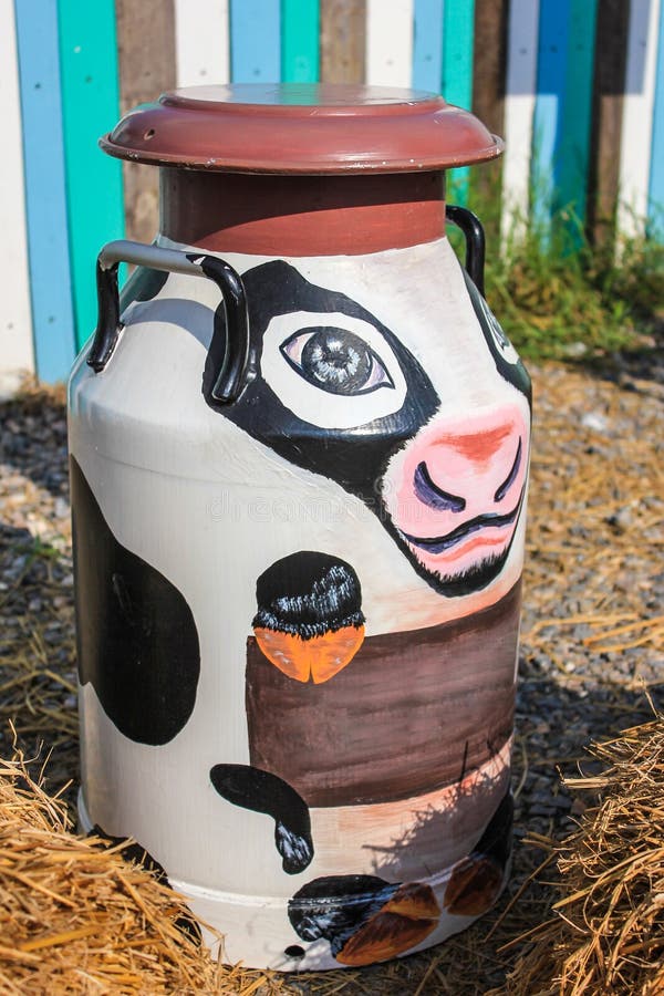 Fancy bucket milk stock photo. Image of beverage, bottle - 32169882