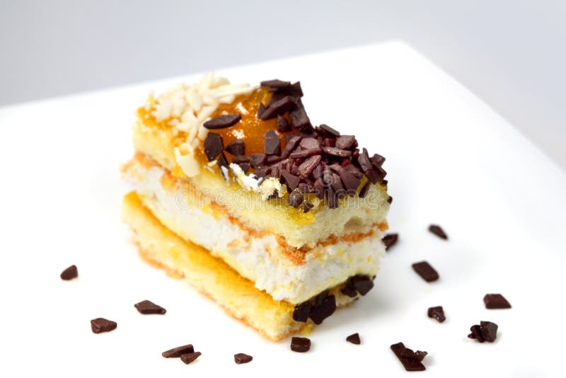 Fancy cake stock photo. Image of honied, candy, honeyed - 13477168