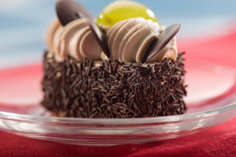 Fancy cake stock photo. Image of flavor, sweet, fancy - 15746268