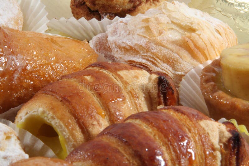 Fancy cake stock image. Image of birthday, cream, icing - 4315521