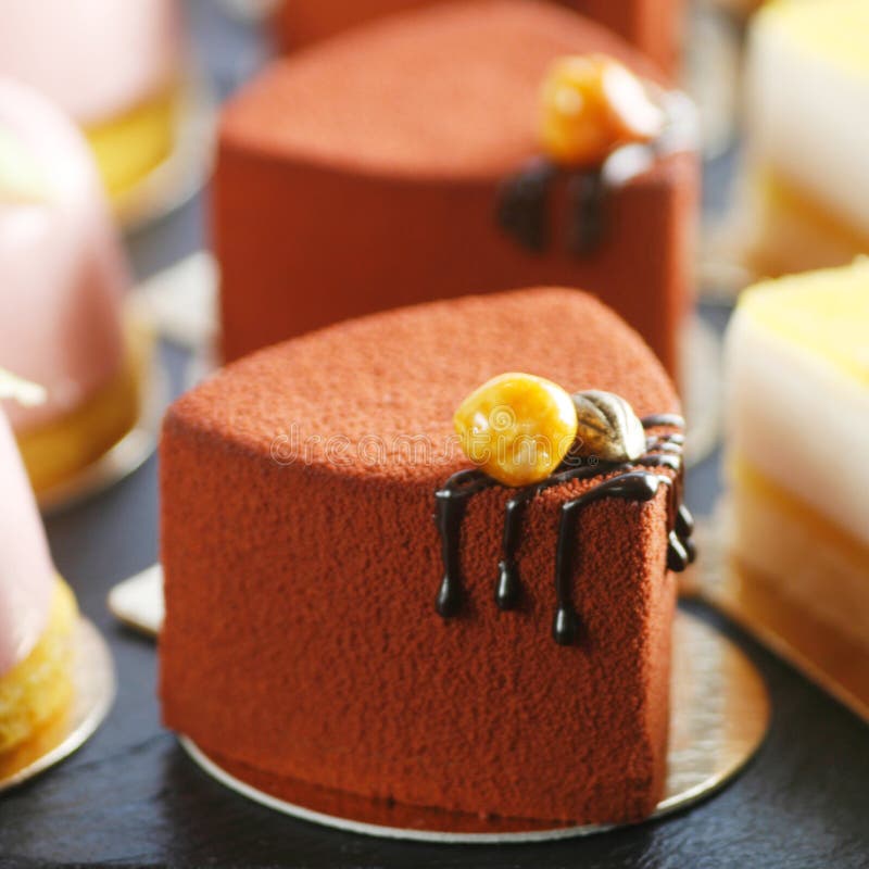 Fancy Cake stock photo. Image of decorated, sweet, cake - 162543928