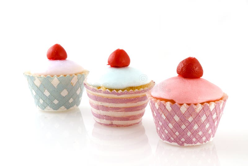 Fancy cakes stock image. Image of cakes, decoration, shop - 4156097