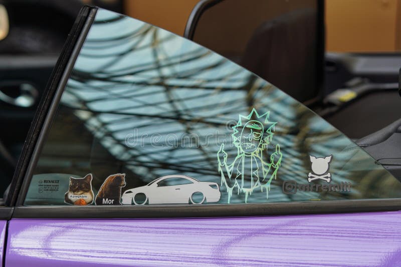 Fancy Cars at Drop Down Expo in Bucharest Stock Photo - Image of ...