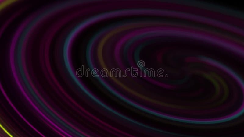 Fancy Circle Rolling Animation Background Stock Video - Video of ...