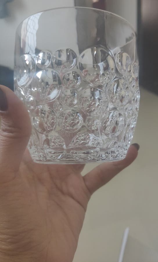 Fancy and Classy Juice and Water Glass Stock Image - Image of classy ...