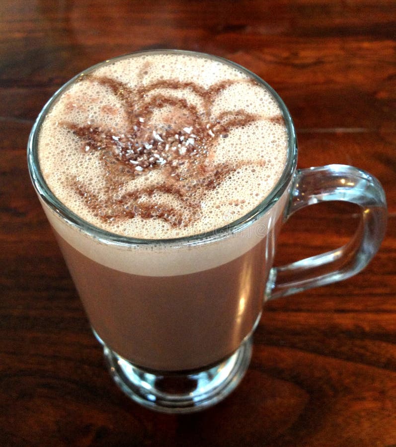 Fancy Coffee stock image. Image of drinks, fancy, coffee - 52623097