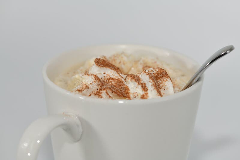 Fancy coffee stock image. Image of coffee, cappuccino - 277545157