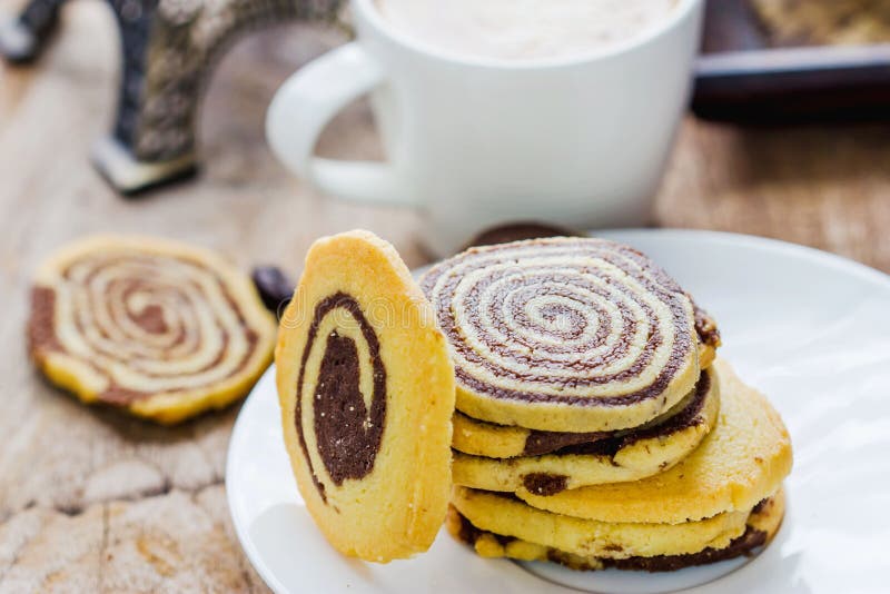 Box of Fancy Cookies for Holiday Stock Image - Image of tray, frosting ...