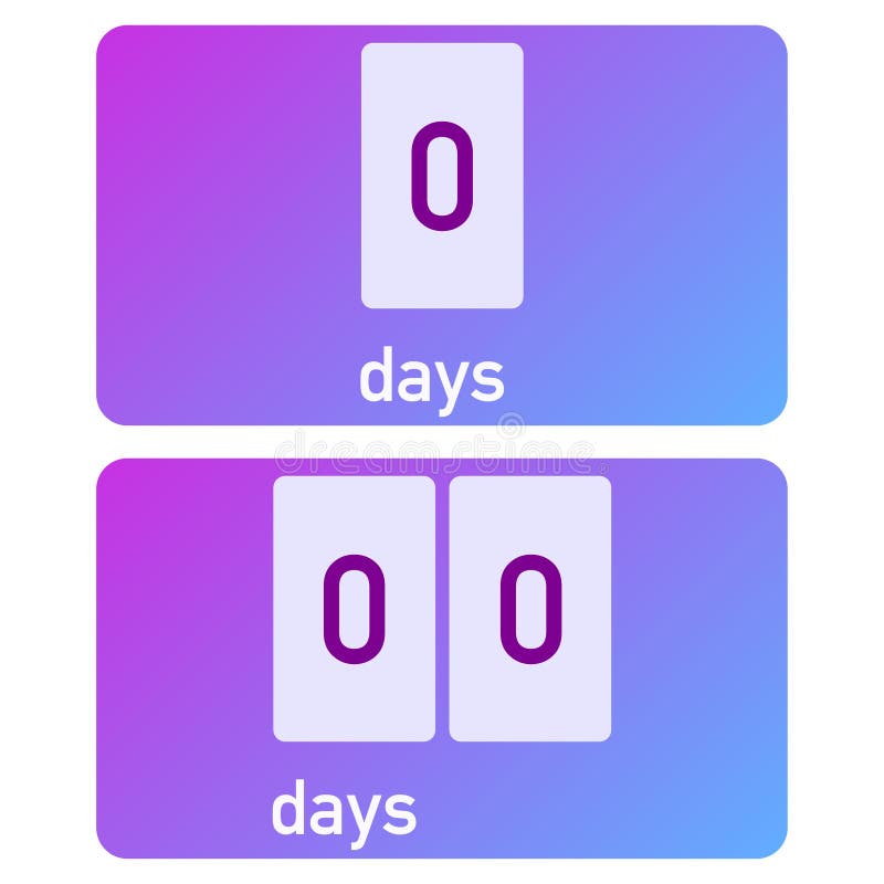 Instagram Countdown Stock Illustrations – 241 Instagram Countdown Stock ...