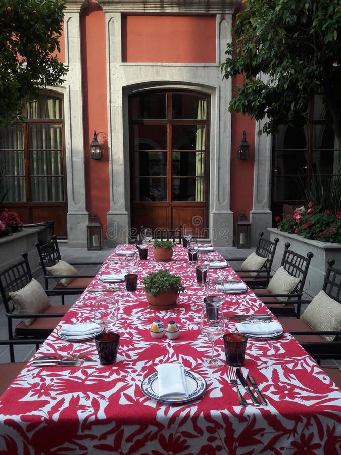 Fancy Dinner Party at a Hotel Stock Photo - Image of dinner, multimedia ...
