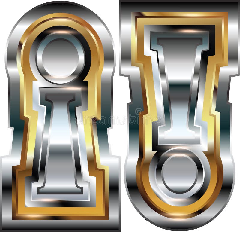 Fancy Exclamation Mark Symbol Stock Vector - Illustration of fancy ...