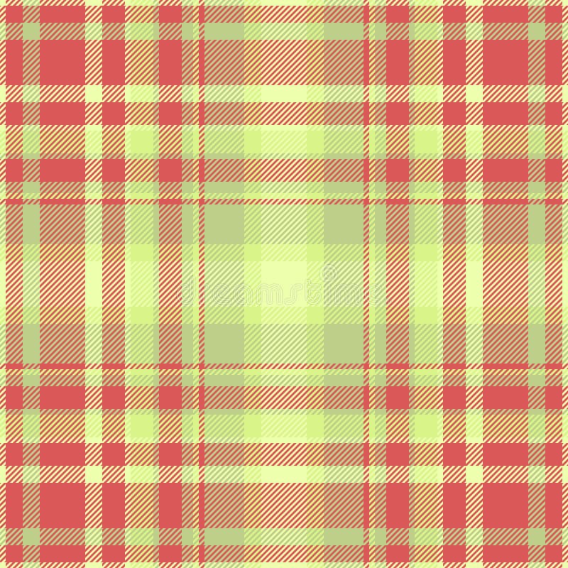 Fancy Fabric Tartan Pattern, Vertical Texture Vector Seamless. Clan ...