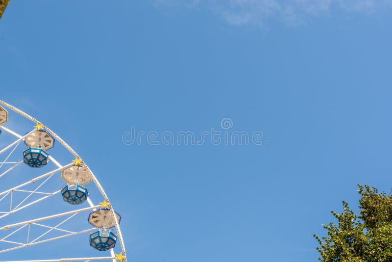 Fancy Fair Entertainment Attributes Signs for Banners and Text Stock ...