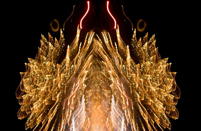 Fireworks stock photo. Image of burst, fireworks, neon - 1715344