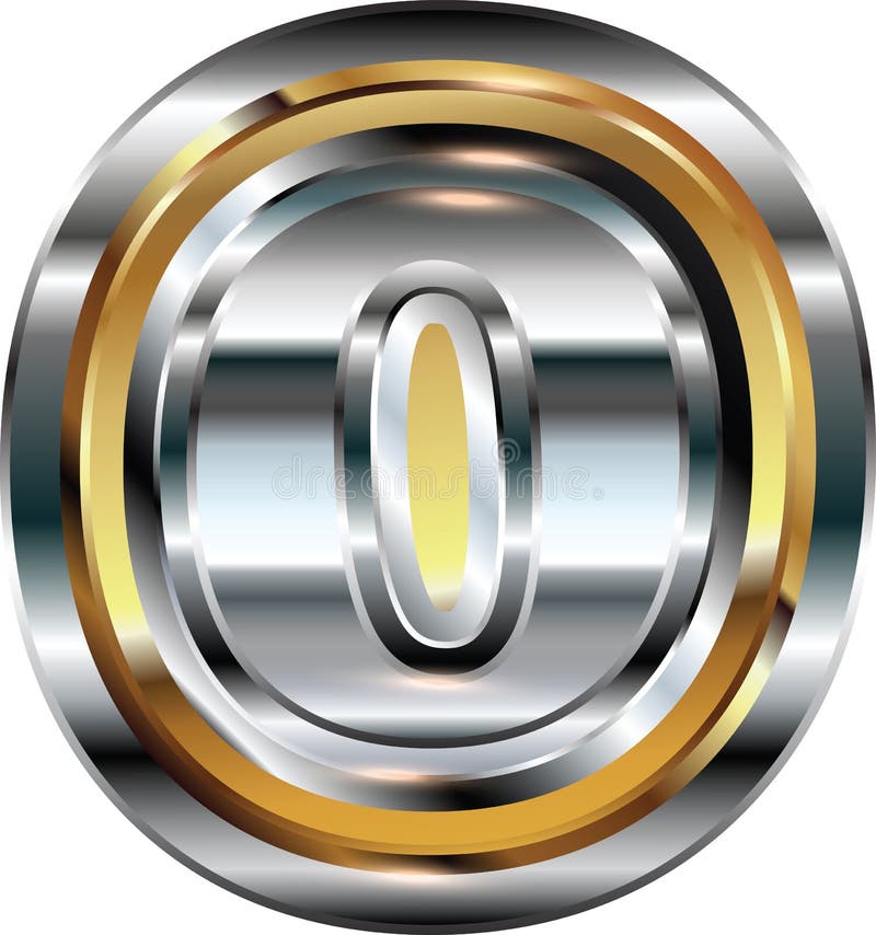 Fancy font Letter o stock vector. Illustration of bank - 100614340