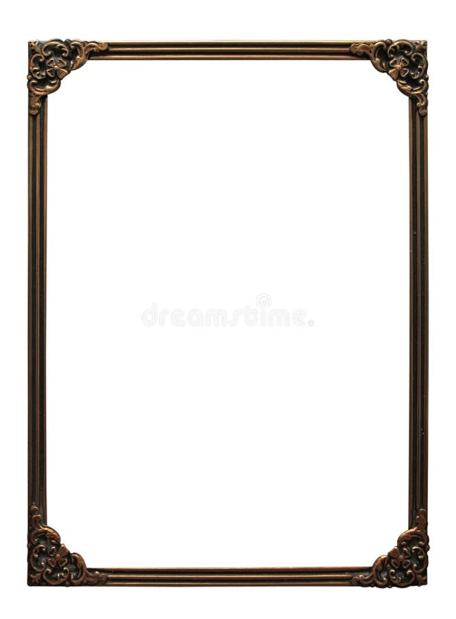 Frame stock image. Image of empty, frame, home, gallery - 714651