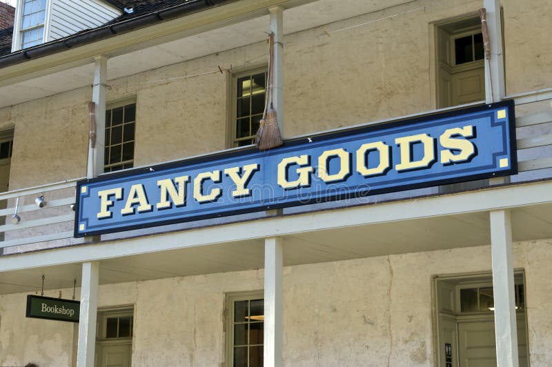 Fancy Goods stock image. Image of fancy, business, harpers - 21975831